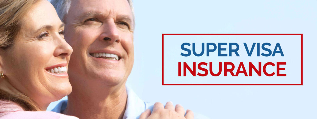 Get Insurance for super visa in canada to reunite